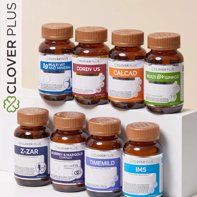 Clover Plus - Healthy Thai Shop