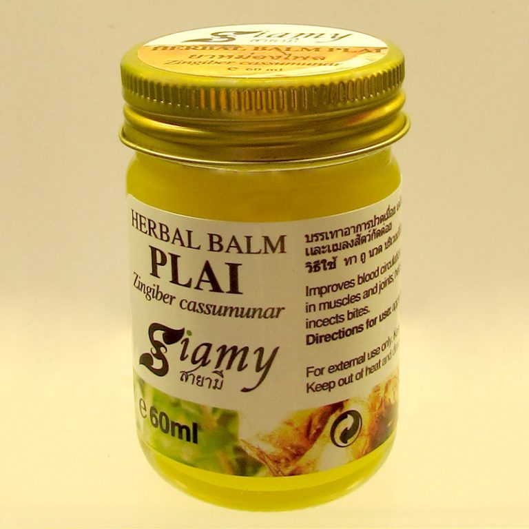 Thai traditional balms - Healthy Thai Shop